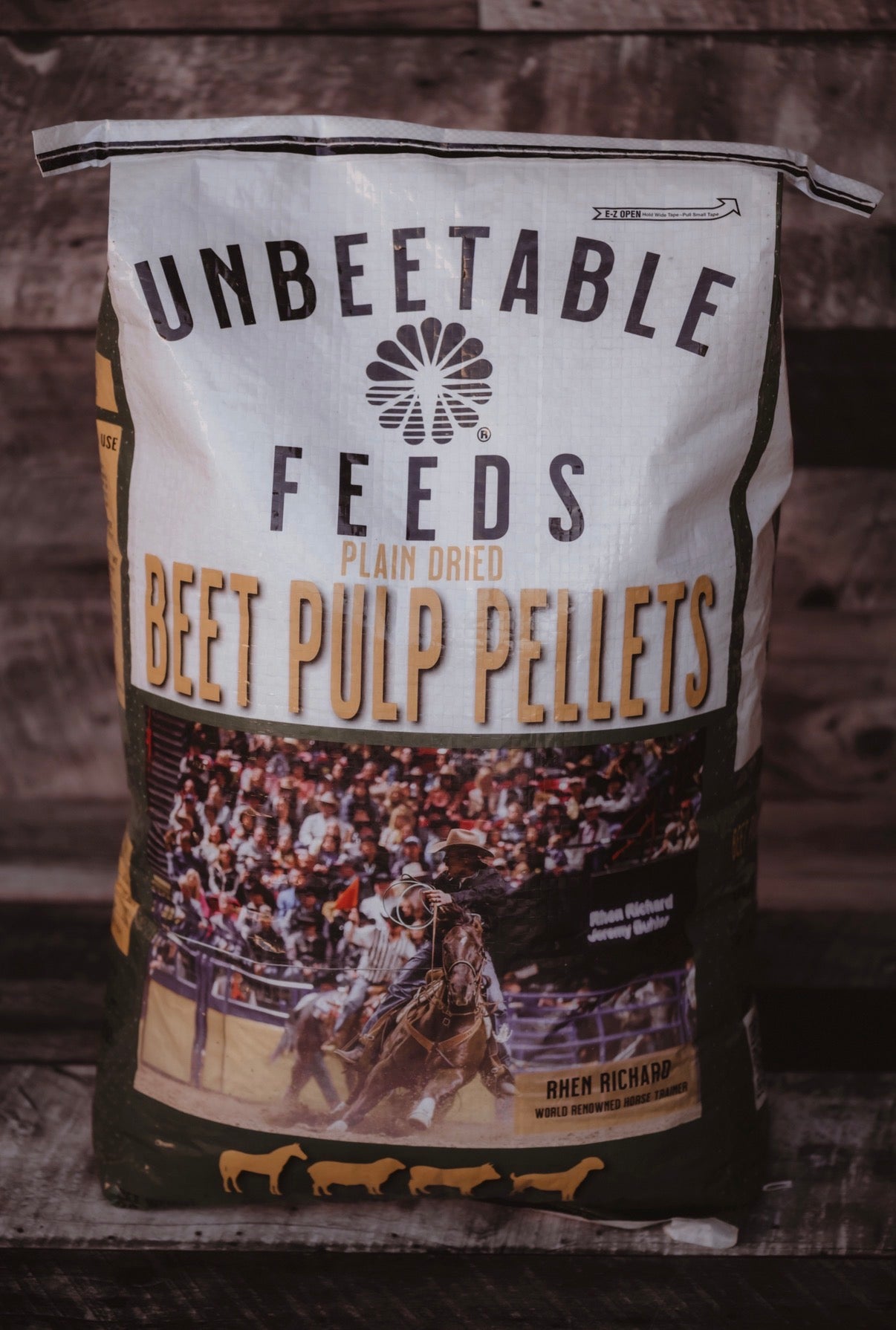 Unbeetable Feeds ~ Beet Pulp Pellets (Plain)