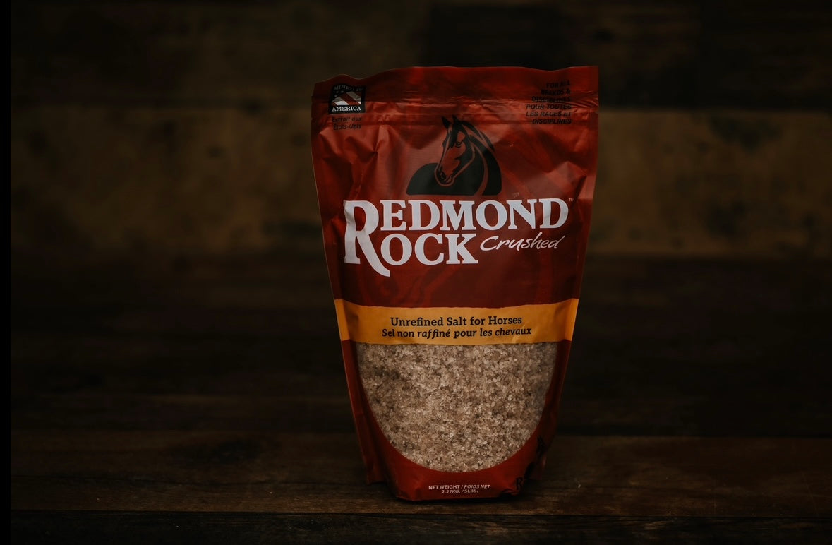 Redmond ~ Daily Red® Crushed™ - Mineral Supplement